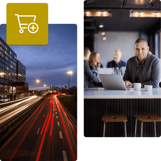 Netadmin product modules - Order Management -makes sure your orders are delivered.